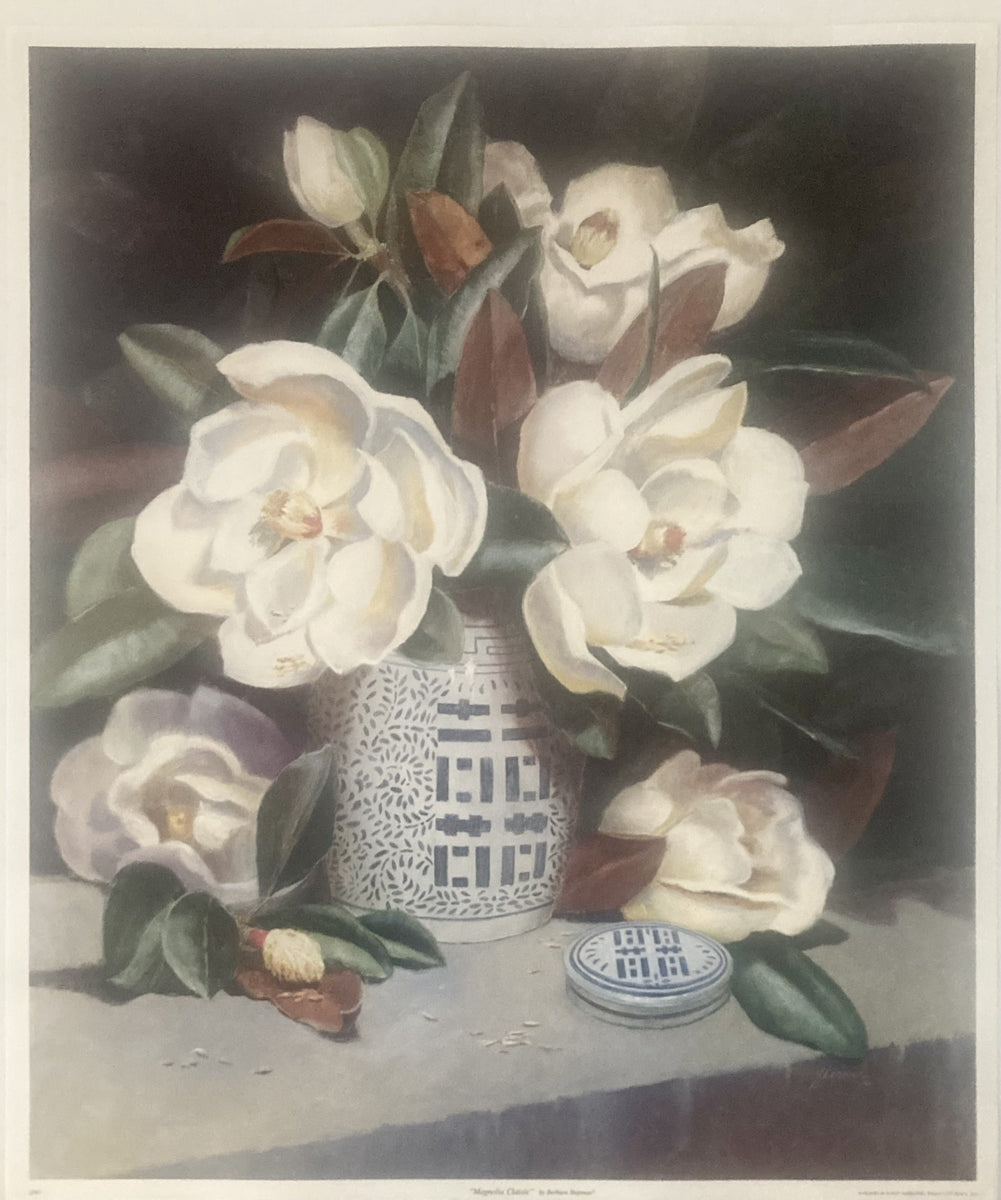 Barbara Shipman - Magnolia Classic – Incurable Collector