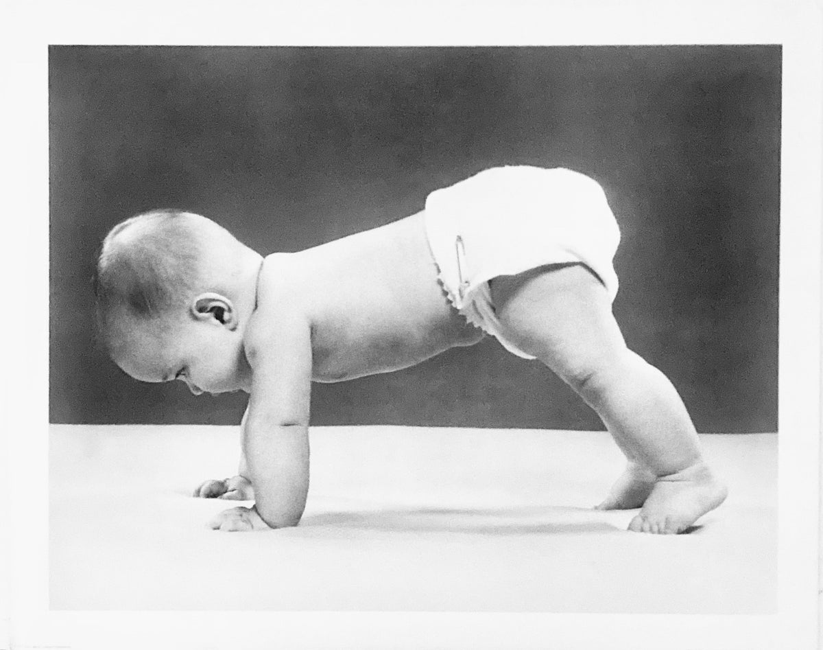Baby Push Ups – Incurable Collector