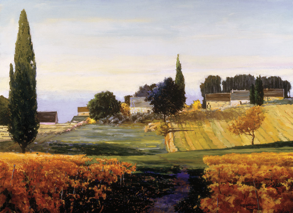 Kent Lovelace - Bonnieux - Incurable Collector